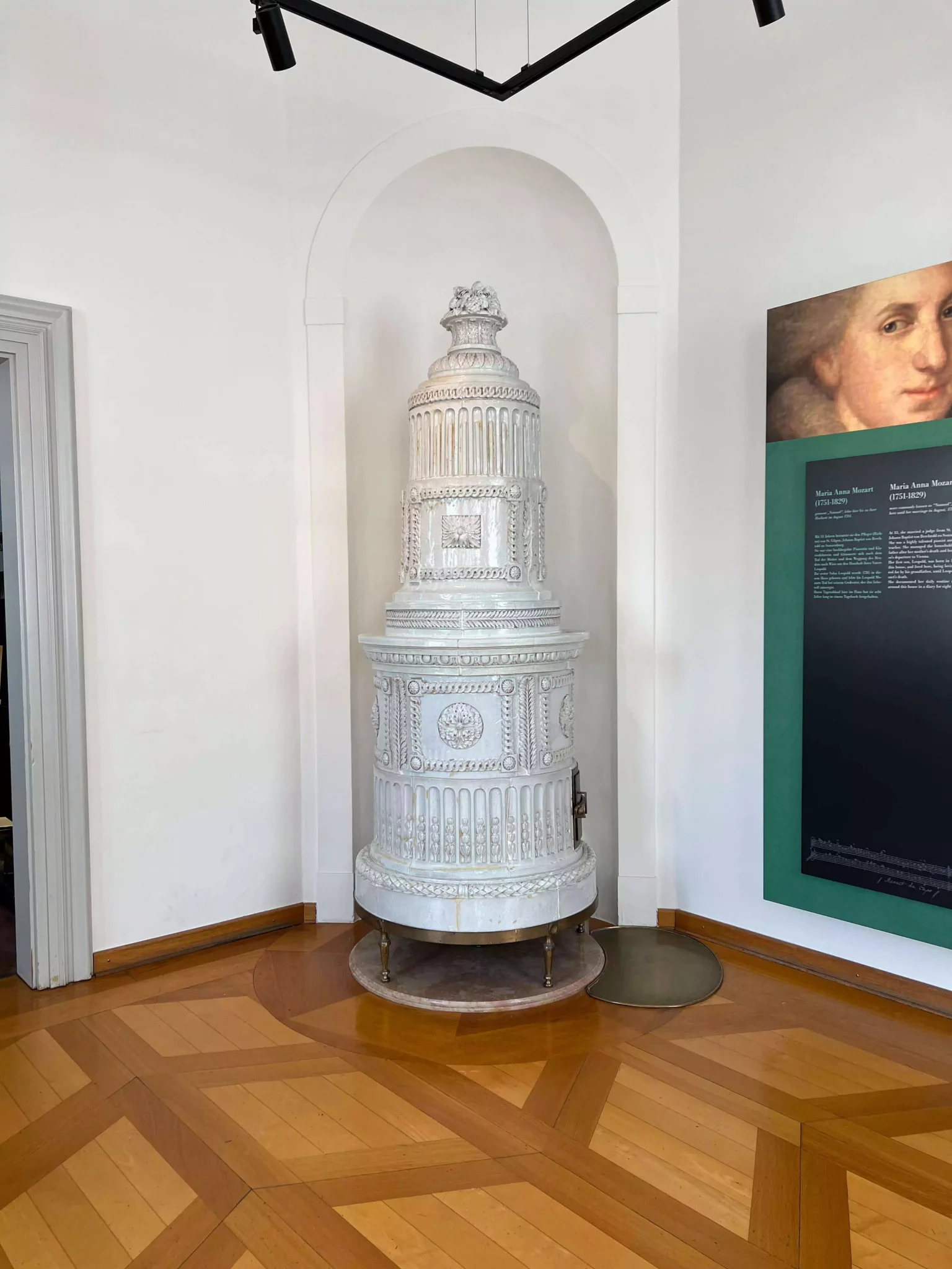 Discover Mozart's Birthplace And Residence In Salzburg