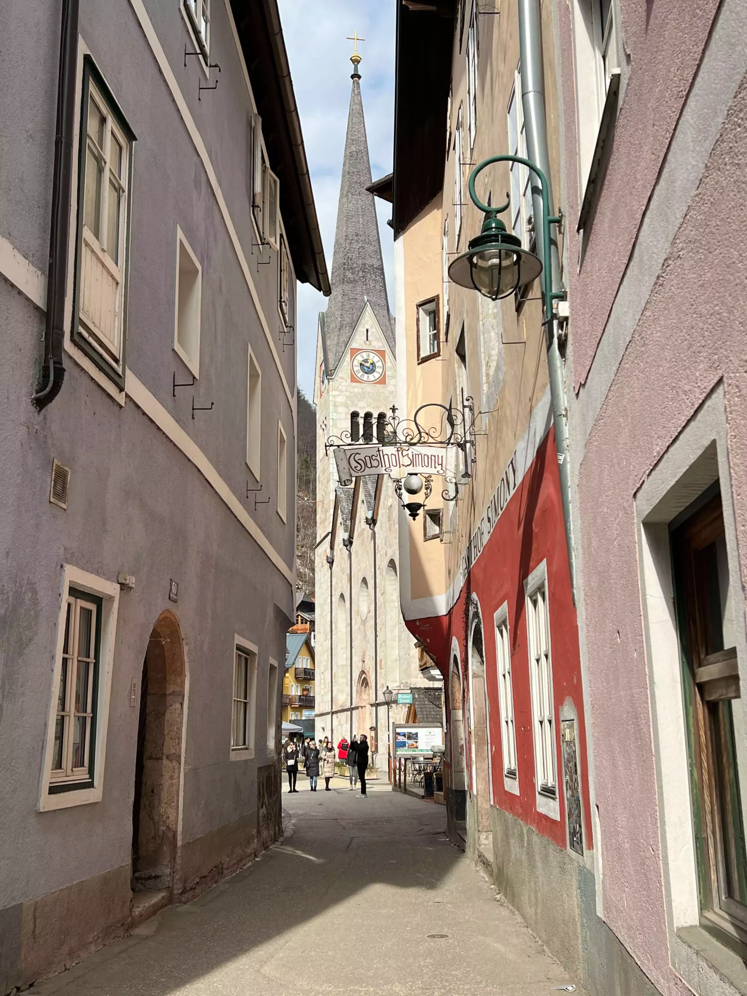 Day Trip From Salzburg To Hallstatt Austria + Itinerary