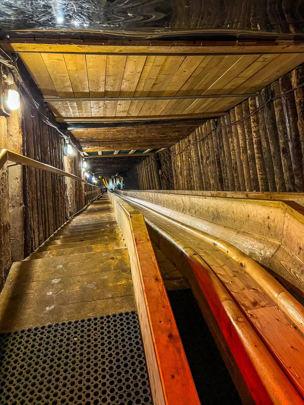Hallstatt Salt Mine: Tour The Oldest Salt Mine In The World