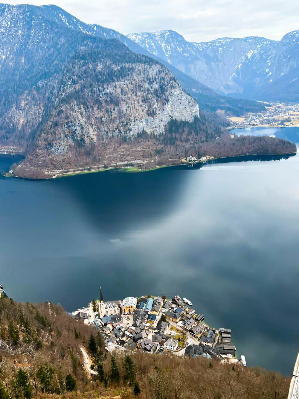 Visiting Hallstatt In Winter: The Ultimate Travel Guide