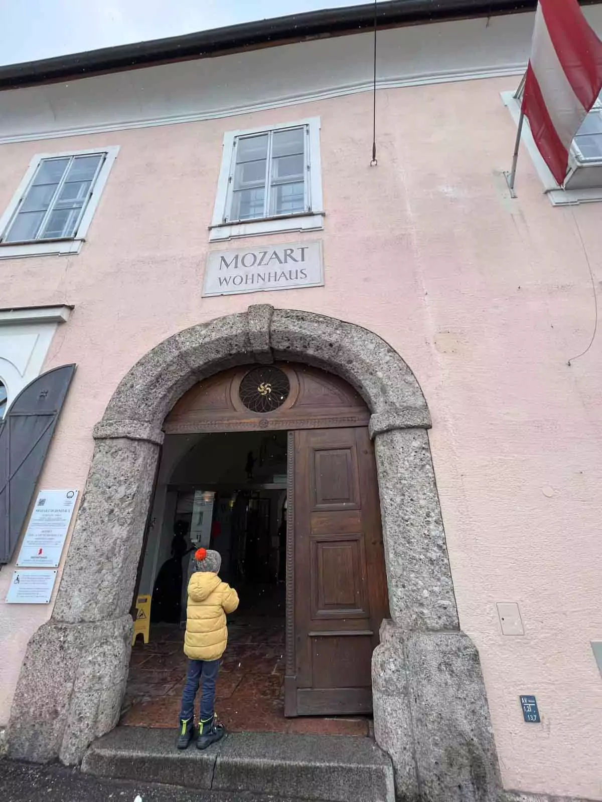 Discover Mozart's Birthplace And Residence In Salzburg