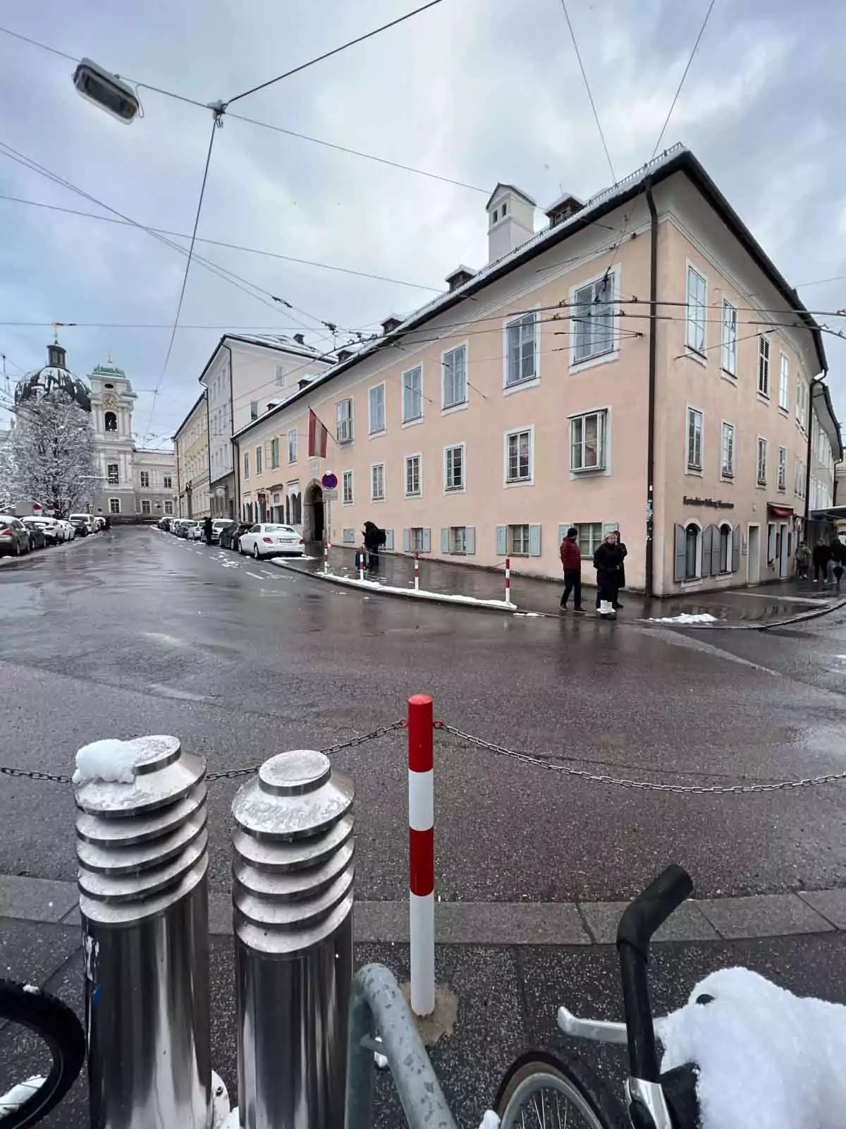 Discover Mozart's Birthplace And Residence In Salzburg