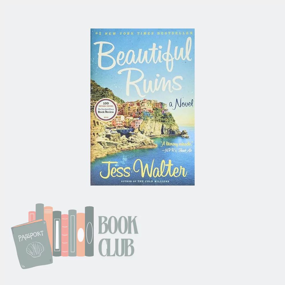 28 Books Set In Italy To Inspire Your Next Trip