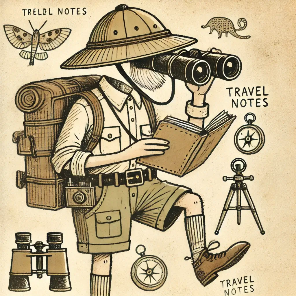 12 Last Minute Travel Themed Halloween Costumes