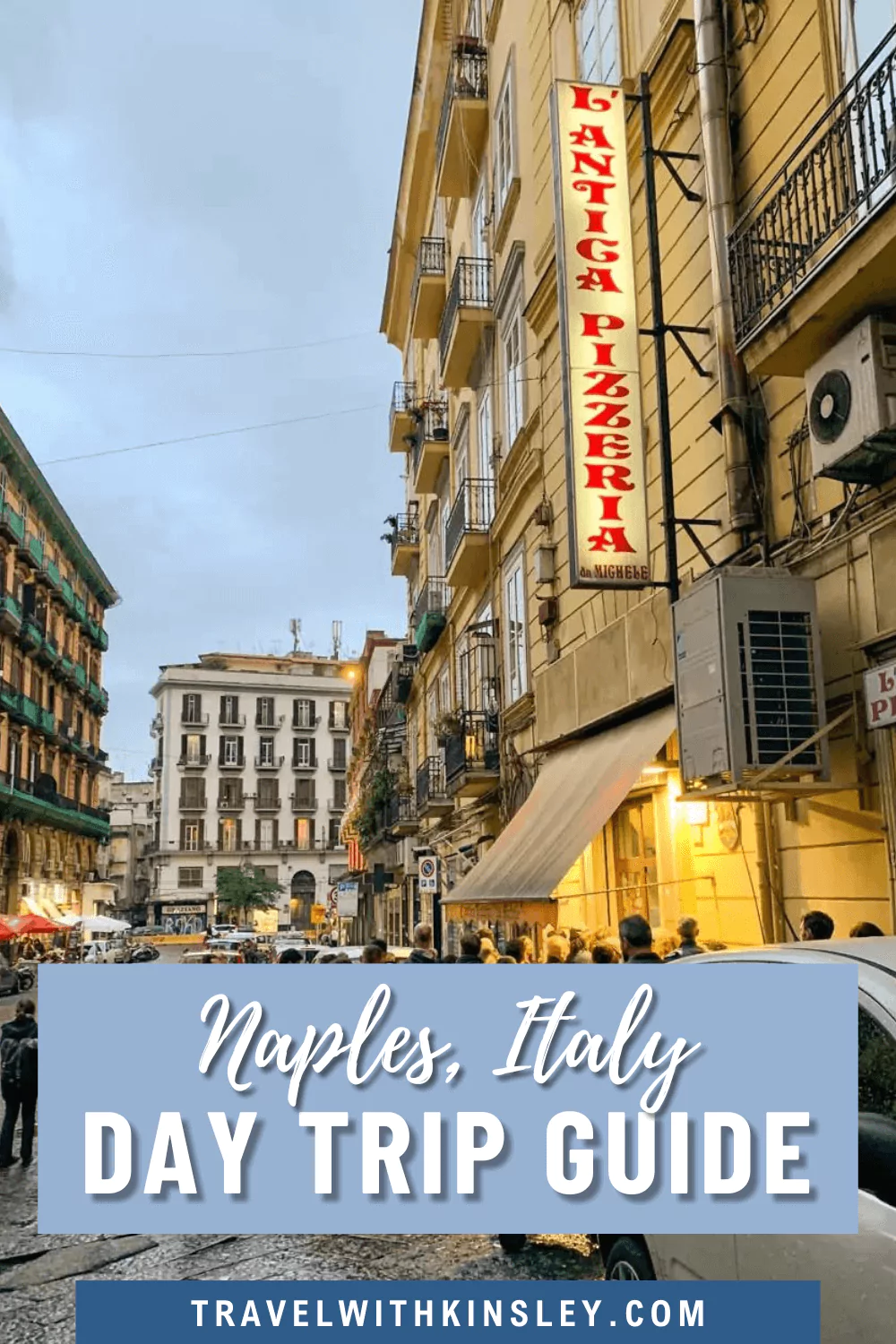 A Day Trip To Naples From Rome Is Totally Worth Your Time