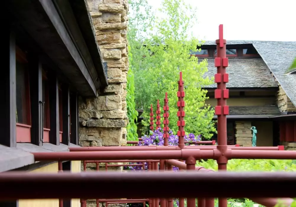 Frank Lloyd Wright’s Taliesin Preservation In Wisconsin
