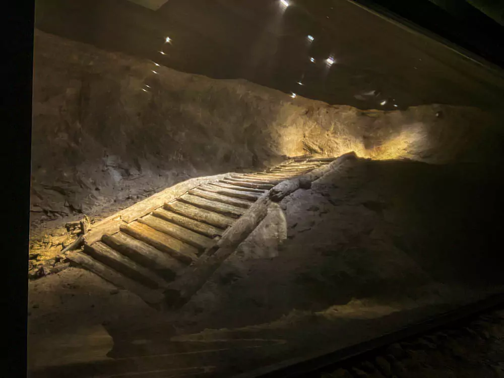 Hallstatt Salt Mine: Tour The Oldest Salt Mine In The World