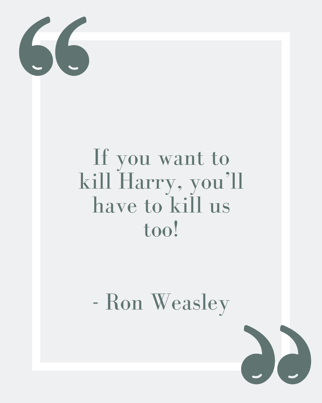 50 Iconic Harry Potter Quotes From The Movies And Books