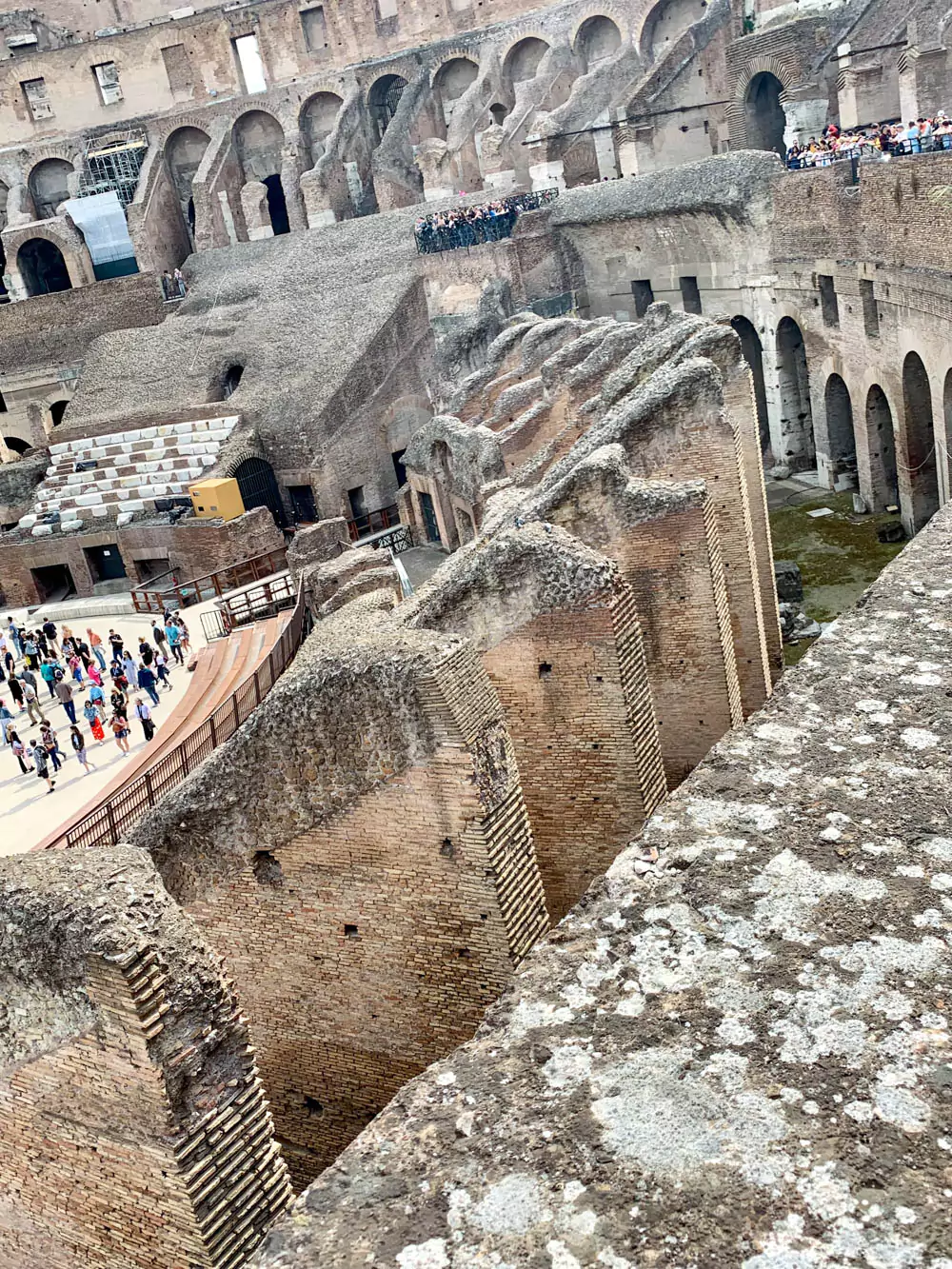 Visiting The Colosseum In Rome: Hours, Tickets + More