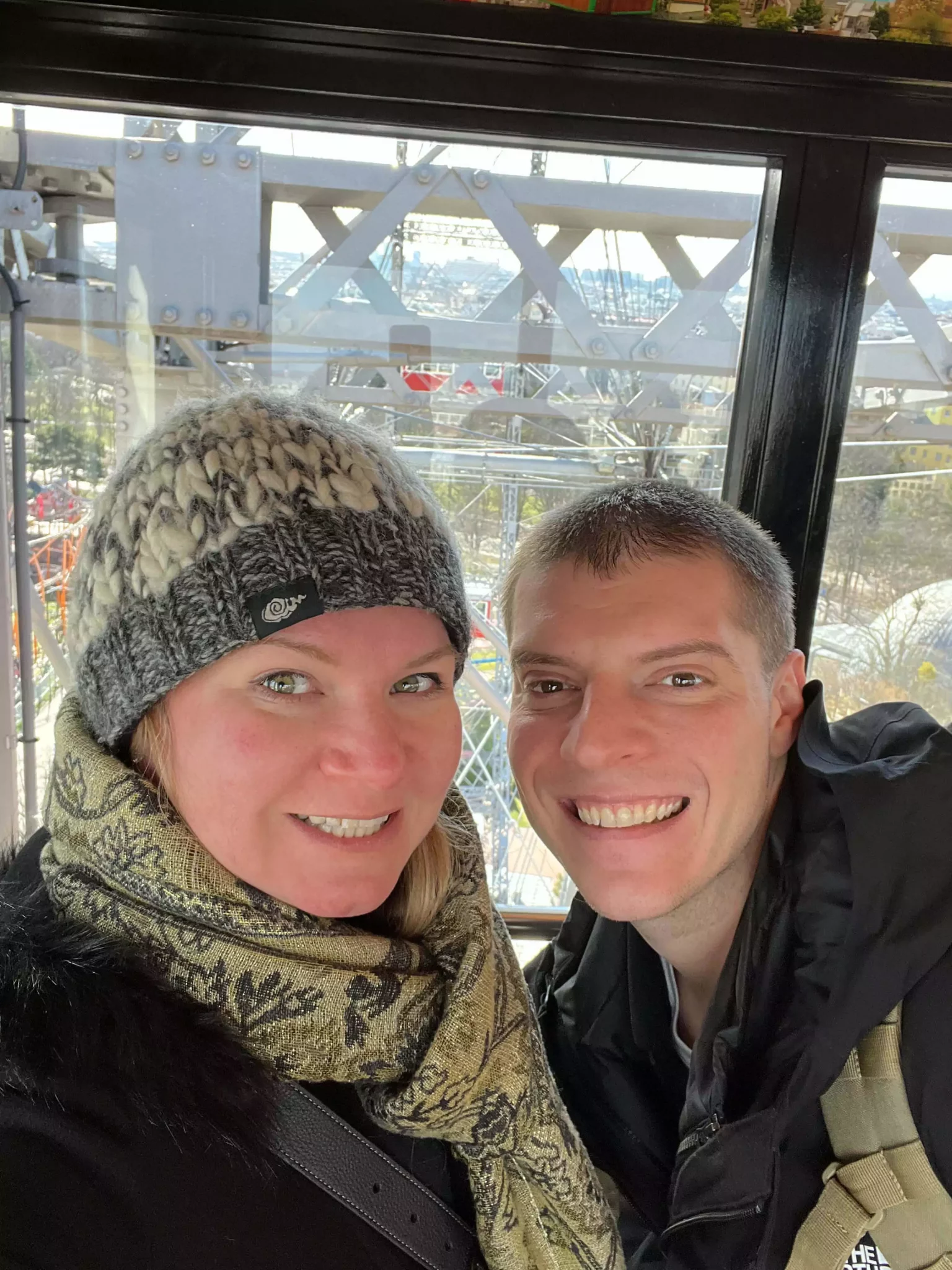 Vienna Giant Ferris Wheel - Wiener Riesenrad