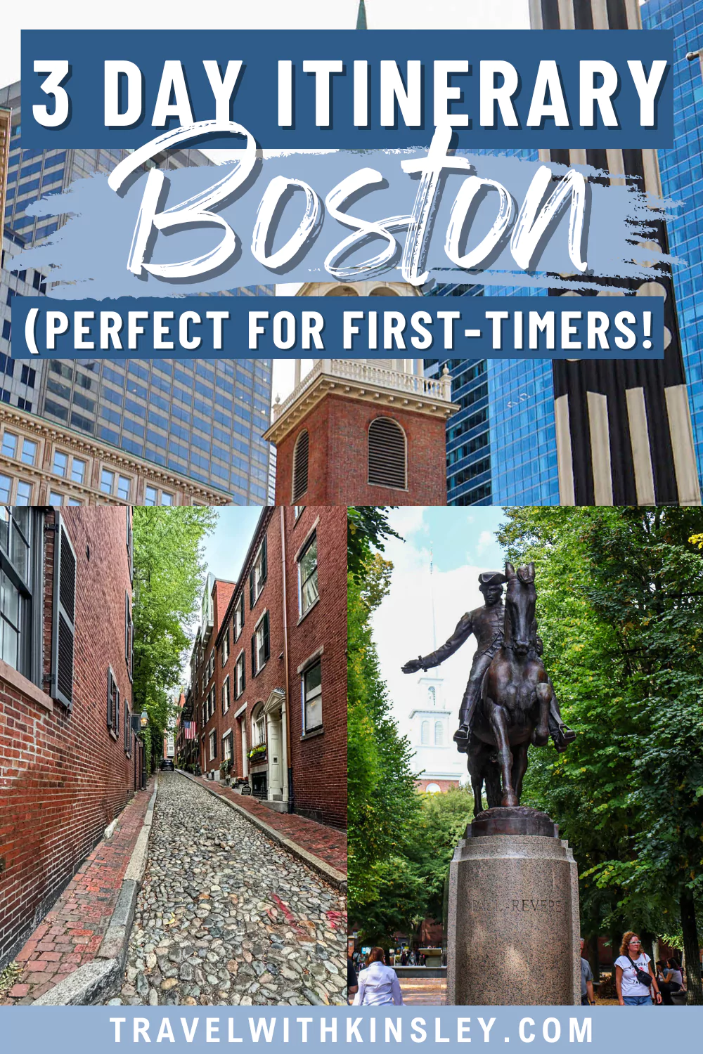 How To Spend 3 Days In Boston: A Complete Travel Guide