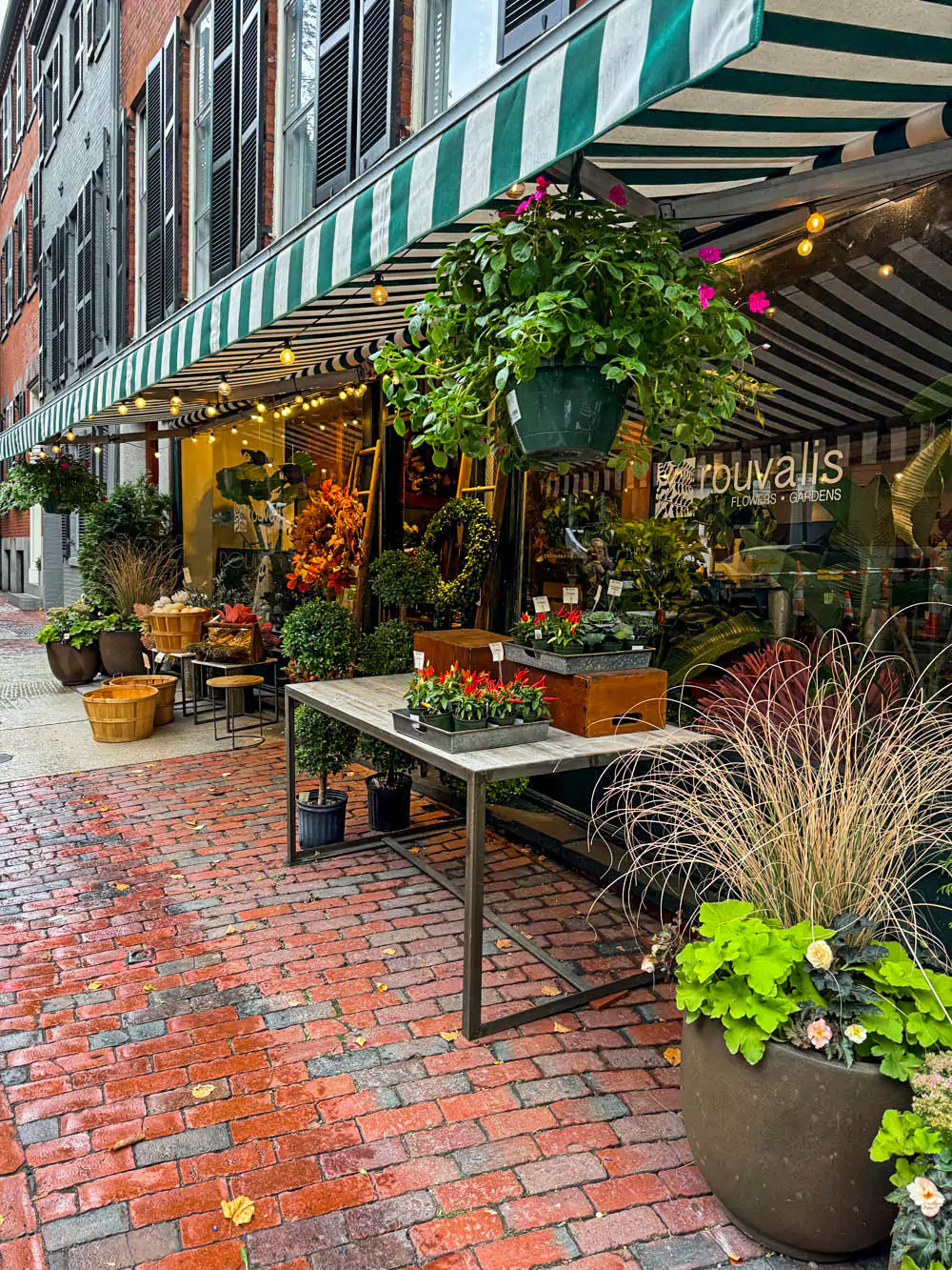 The Ultimate Guide To Visiting Boston In October