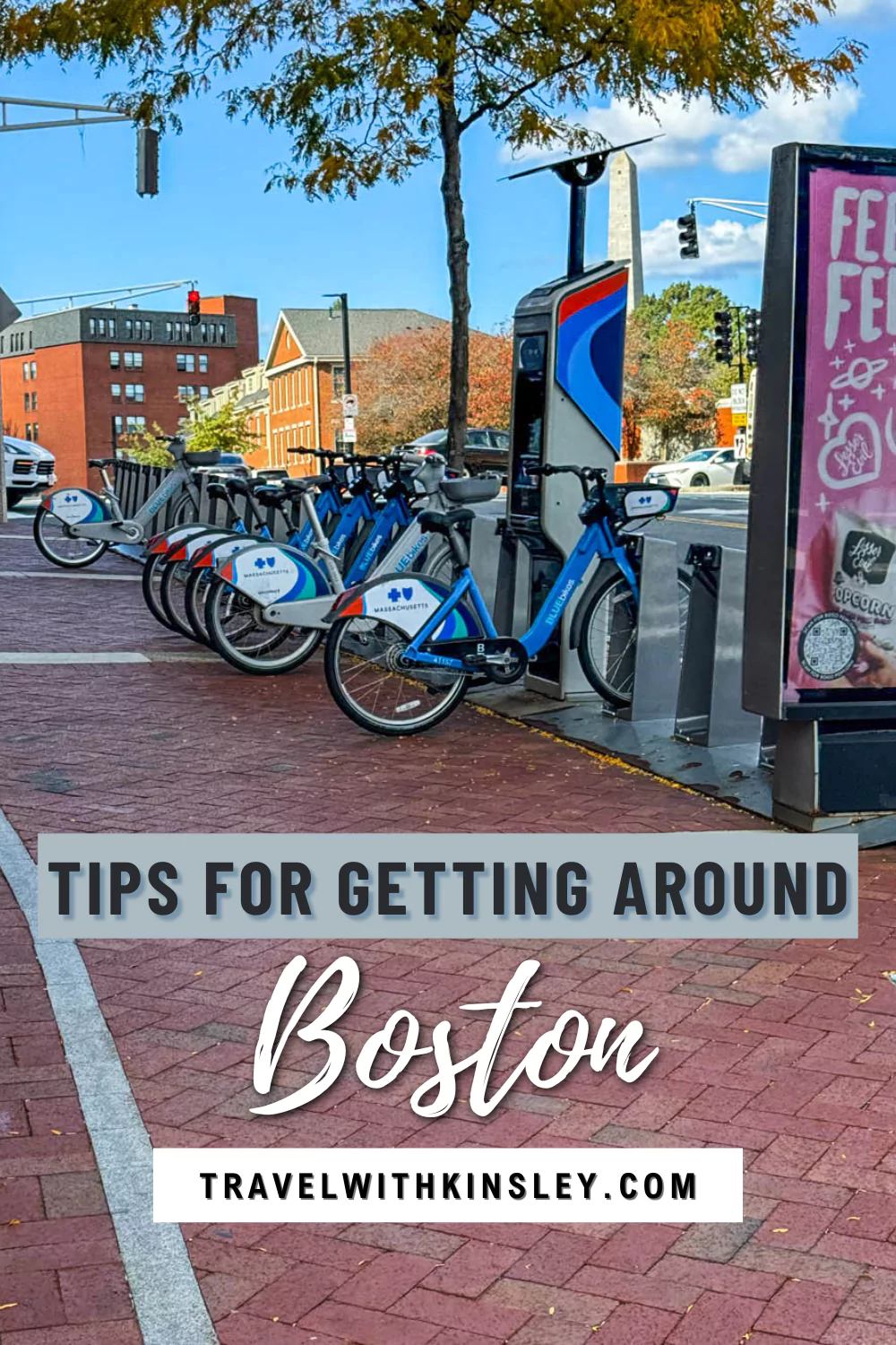 8 Tips For Getting Around Boston Efficiently