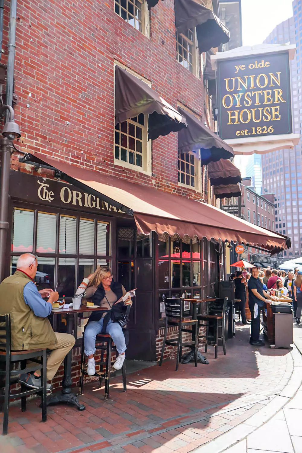 One Day In Boston Itinerary: Must-See Attractions