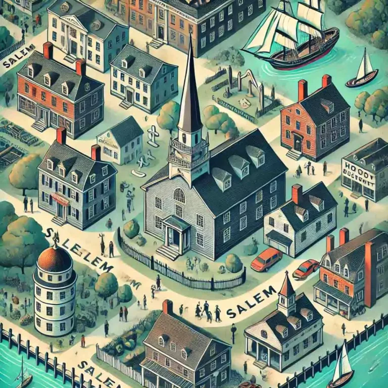 The Ultimate Guide To Visiting Salem In October