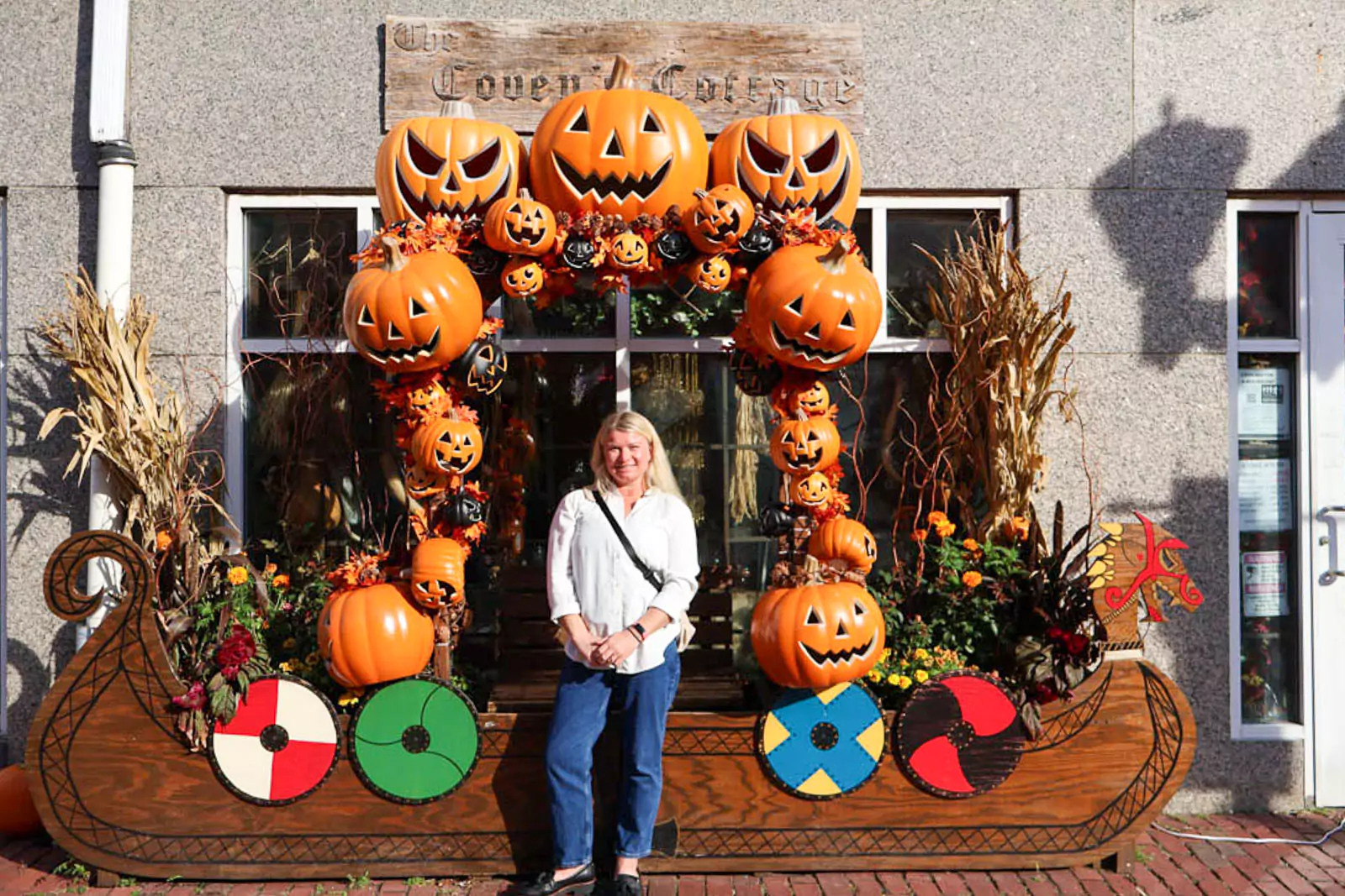 The Ultimate Guide To Visiting Salem In October