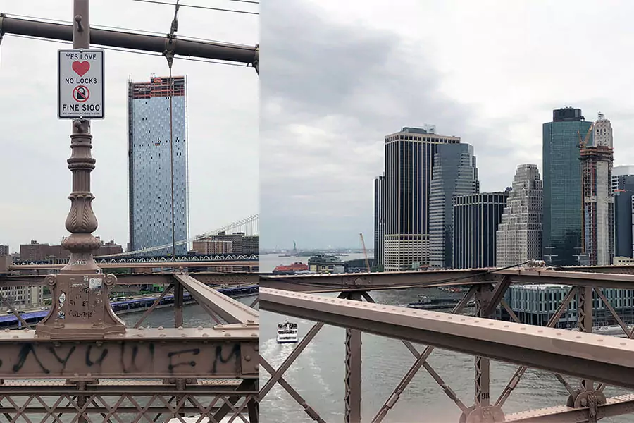Brooklyn Bridge Walking Tour: From Manhattan To DUMBO