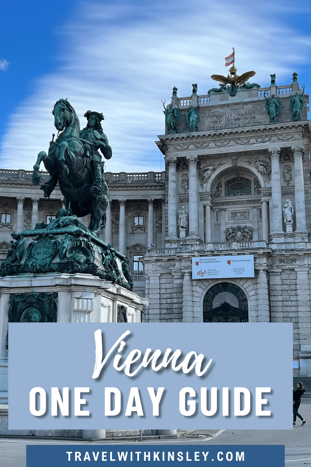 One Day In Vienna: A Perfect Itinerary For Austria's Capital