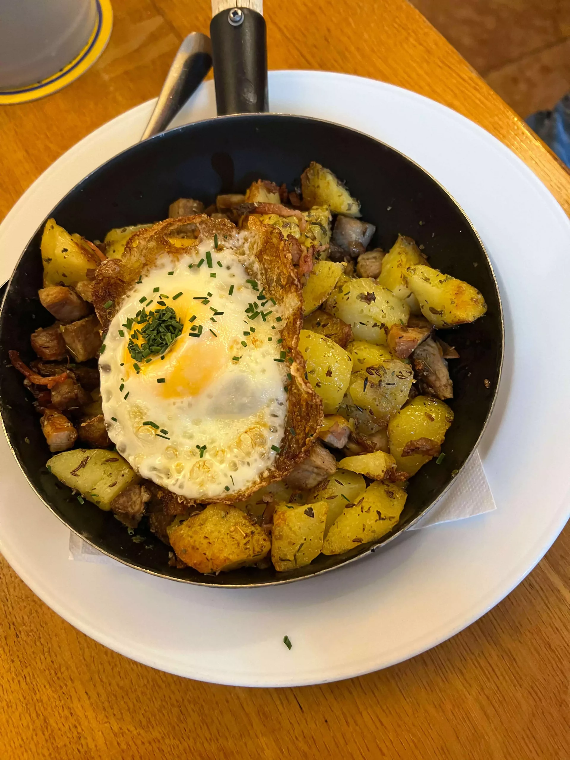 Salzburg Food Guide – What + Where To Eat In Austria