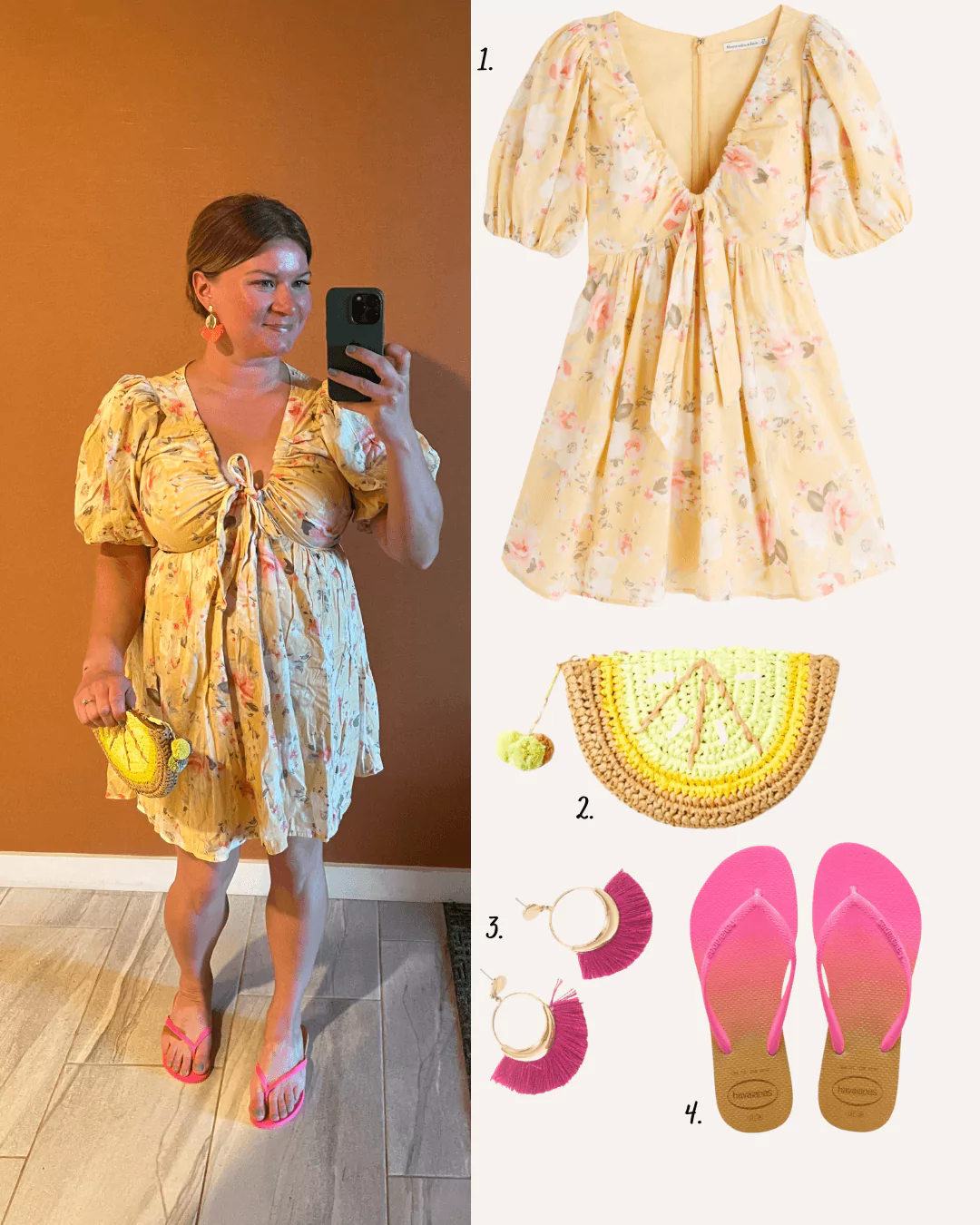 What To Wear In Hawaii: Every Outfit I Packed And Wore